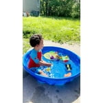 Funsicle Blue QuickFun Pool for Kids, Ages 3 above, Unisex - Walmart.com