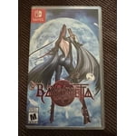 Nintendo Bayonetta, Physical Edition for Switch, Stylish Witch Action ...