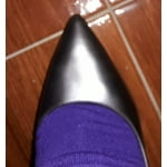 TeeHee Women's Comfy Seamless Toe Topper Liner Socks 5-Pack with Non ...