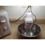 KitchenAid 5-Speed Ultra Power Hand Mixer, Cranberry (KHM512CB ...