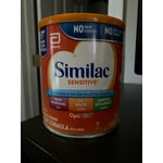 Similac Sensitive Powder Baby Formula, 12.5-oz Can - Walmart.com