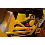 Funrise - CAT Tough Machines, Bulldozer - Walmart.com