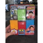 Ryan’s World Stacking Surprise Lockers, Five Surprise Filled Lockers ...