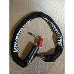 Kryptonite 8mm Chain Key Chain Bicycle Lock - Walmart.com