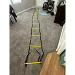 ProsourceFit Speed Agility Ladder for Speed Training and Sports Agility ...