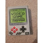 Professor Puzzle: Ultimate Video Game Trivia - Party Game, 300 ...