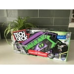 Tech Deck, Nyjah Rail Shredder Skatepark, X-Connect Fingerboard Playset ...