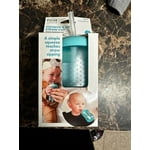 (3 pack) The First Years Squeeze & Sip Toddler Straw Cups - Squeezable ...