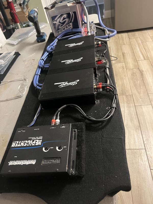 Control De Bajos Epicenter AUDIOCONTROL - THE EPICENTER CONCERT SERIES ...