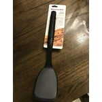 Kitchenaid Heat Resistant Nylon Solid Turner with Black Handle - Walmart.com