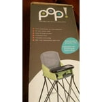 Summer Pop 'N Sit Portable Highchair (Green) - Walmart.com