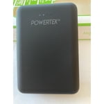 Powertek Liquipel Power Bank 10K, Compact Black - Walmart.com