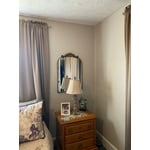 20” X 30” Filigree Arch Metal Wall Mirror Decor In Black - Walmart.com