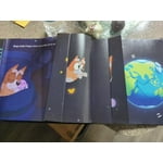 Joe Brumm Bluey Sleepytime Hardcover, Dream Adventure book for Children ...