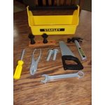 Stanley Jr. Tool Box - Walmart.com