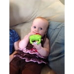 Infantino Vibrating Teethers for Babies and Toddlers - Teething Toys ...