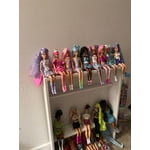Barbie Extra Set: 5 Bold Fashion Dolls & 5 Adorable Pets with 70 ...