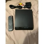Craig DVD Player, 1080p Upconversion, HDMI Output, Remote, CVD401A ...