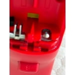 Nintendo Wii Limited Edition Red Console with Wii Sports and New Super ...