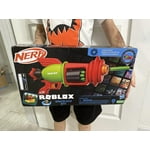 Nerf Roblox Blaster: Build A Boat For Treasure Spacelock Ray with 8 ...