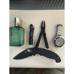 SOG PowerPint Mini Multi-Tool - 18 Lightweight Specialty Utility Tools ...