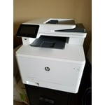 HP LaserJet Pro M479 M479fdw Laser Multifunction Printer - Color ...