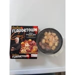 Guy Fieri's Flavortown Chili Cheese Dog Loaded Tots in a Beef Chili ...