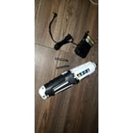 HART 4-Volt Rechargeable Screwdriver with Philips and Slotted Bit ...