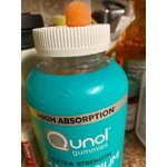 Qunol Extra Strength Magnesium Citrate High Absorption Gummies, 250 mg ...