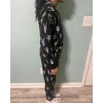 Nation Halloween Sweat Set - Fleece Sweatshirt & Joggers - Walmart.com