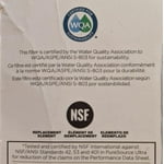 Frigidaire ULTRAWF Pure Source Ultra Water Filter, 1 Count, White ...