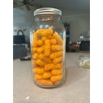 Low and Slow 6 oz Hickory Smoked BBQ Cheese Puffs - Walmart.com