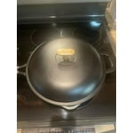 Beautiful All-in-One 4 QT Hero Pan with Steam Insert, 3 Pc Set ...
