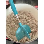 The Pioneer Woman 12-inch Meat Chopper, Teal - Walmart.com