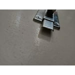 Costyle Door Locks, Stainless Steel Slide Latch Lock, Keyless, Screws ...