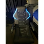 X Rocker Nemesis RGB Pedestal Gaming Chair, Black - Walmart.com