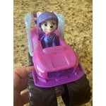 Spin Master Games PAW Patrol Roxi Monster Truck, Rescue Wheels Toy ...