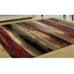Free Shipping! Bliss Rugs 5' Round Multi-Color Polypropylene ...