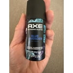 Axe Fine Fragrance Collection Men's Deodorant Spray, Blue Lavender ...