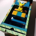 Pokemon TCG: Paldea Adventure Chest, Battle-Ready Promo Cards & Booster ...