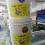 Joy Fish Cast Net - Mullet 12 Foot Radius - Walmart.com