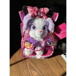 Free Shipping! Minnie Mouse Pet Vet Backpack Set with Light-Up Plush ...