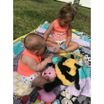 Hello Bello Mosquito Repellent, Made with Plant-Based Oils, 6.7 fl oz ...