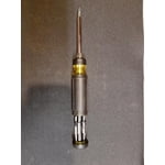 Klein Tools Handheld 32305 15-in-1 Multi-Bit Ratcheting Screwdriver ...