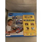 VTech Race & Discover Driver - Interactive Learning Car Toy with Tracks ...