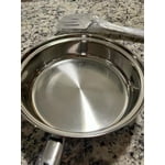 Mainstays 24 Piece Oven Safe Stainless Steel Pots and Pans Cookware set ...