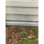 "Dig Defence XL Galvanized Steel Animal Barrier - Easy Install Anti ...