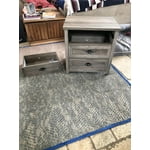 Walker Edison Farmhouse 6 Drawer Dresser, White Oak - Walmart.com