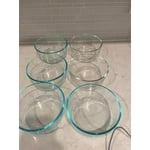 Pyrex Simply Store 4 Cup Glass Bowl Value Pack, Set of 2 - Walmart.com