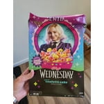 Kellogg's Wednesday Enid Cereal, Breakfast Food, Kids Snacks, Howlin ...